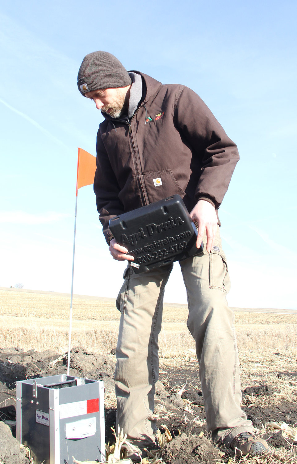 Water quality dollars ramp up | North Scott Press