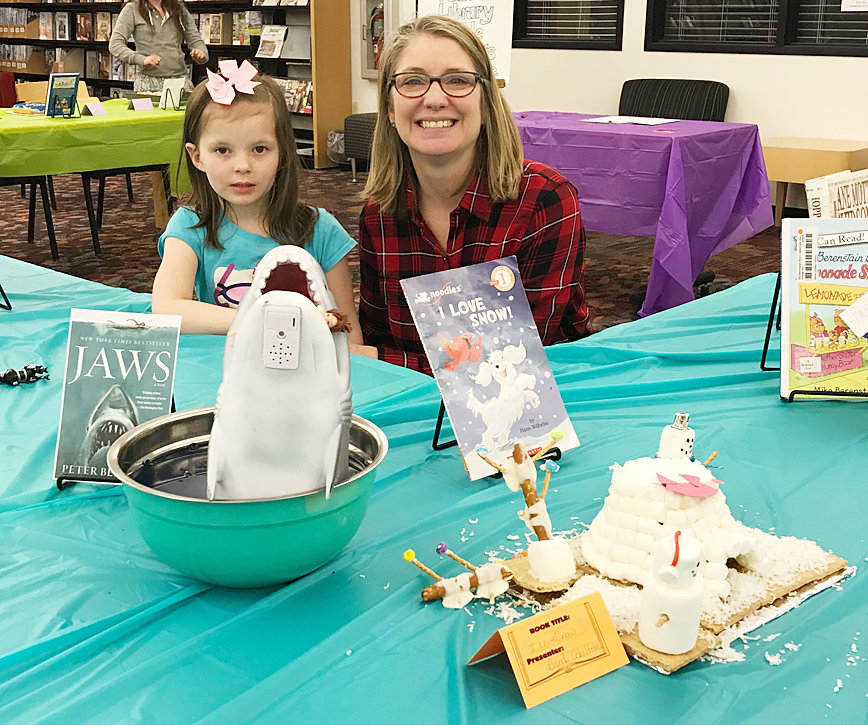 Edible Books Challenge showcases wonderful local talent | North Scott Press