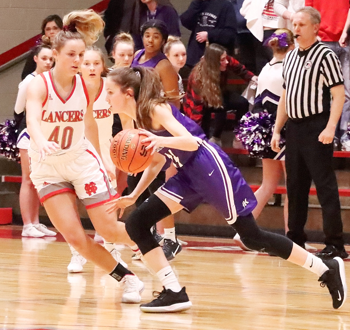 PHOTO GALLERY: North Scott vs. Keokuk | North Scott Press