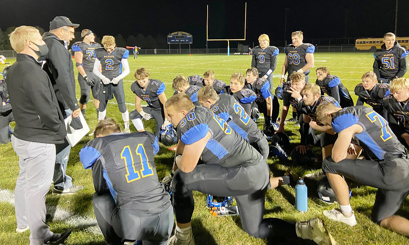 Durant notches first playoff win in school history | Wilton-Durant ...