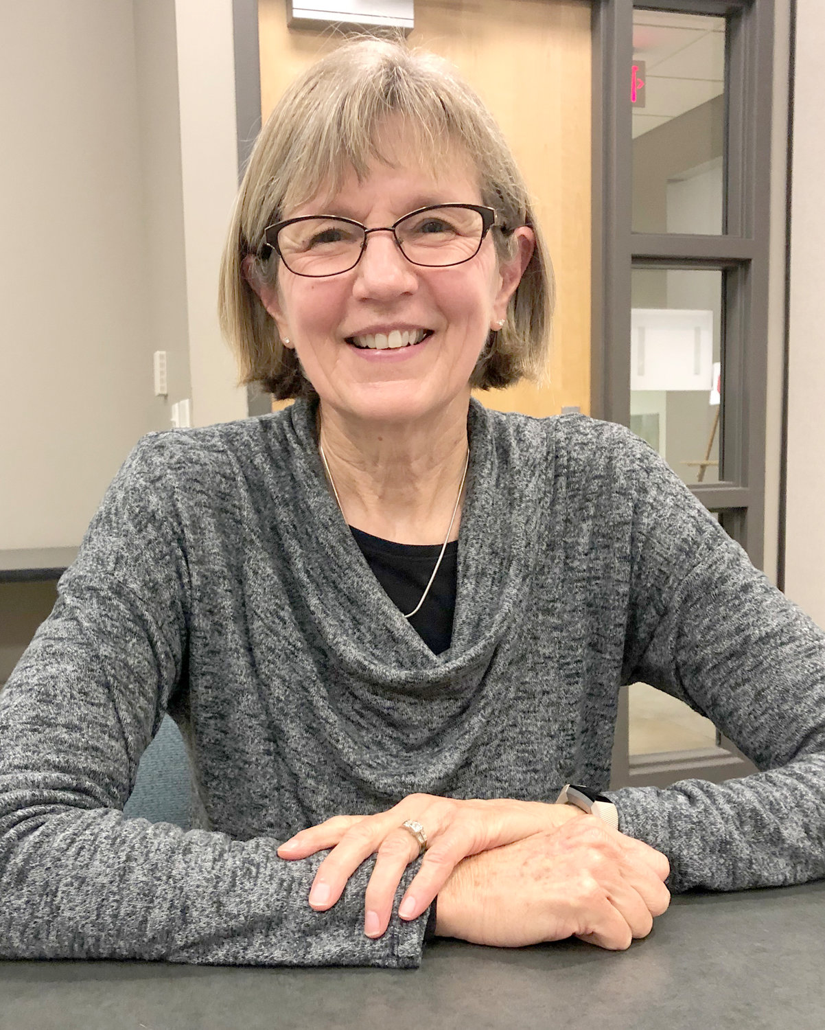 Library memory project captures historic recollections | North Scott Press