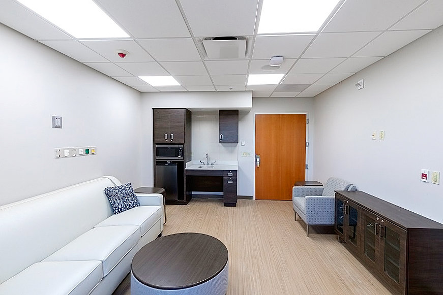 Genesis unveils new birthing and bereavement suite | North Scott Press