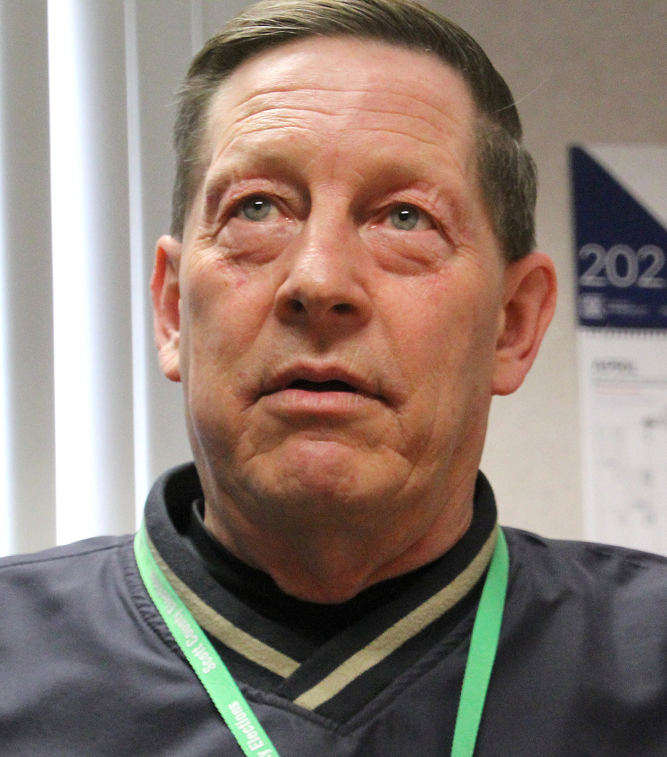 Bauer retires after 30 years of Scott County elections | North Scott Press