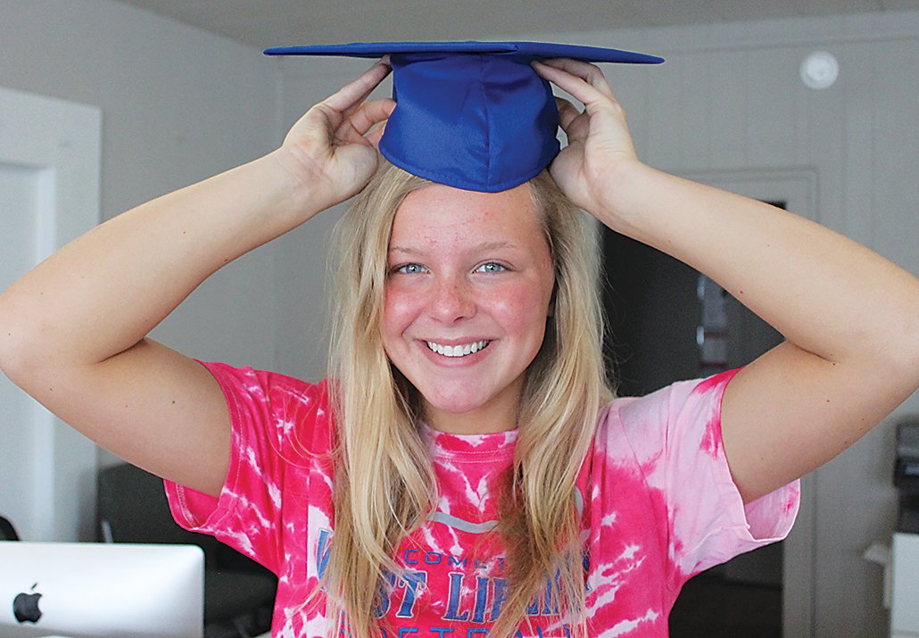 Graduation set Sunday | North Scott Press