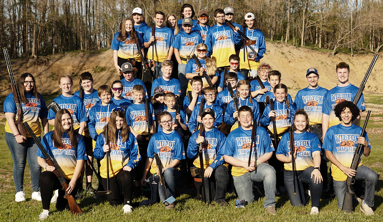 Wilton trap team has strong state showing | Wilton-Durant Advocate News