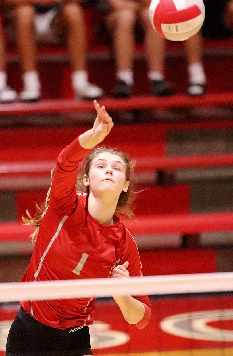 Who's No. 1 now? | North Scott Press