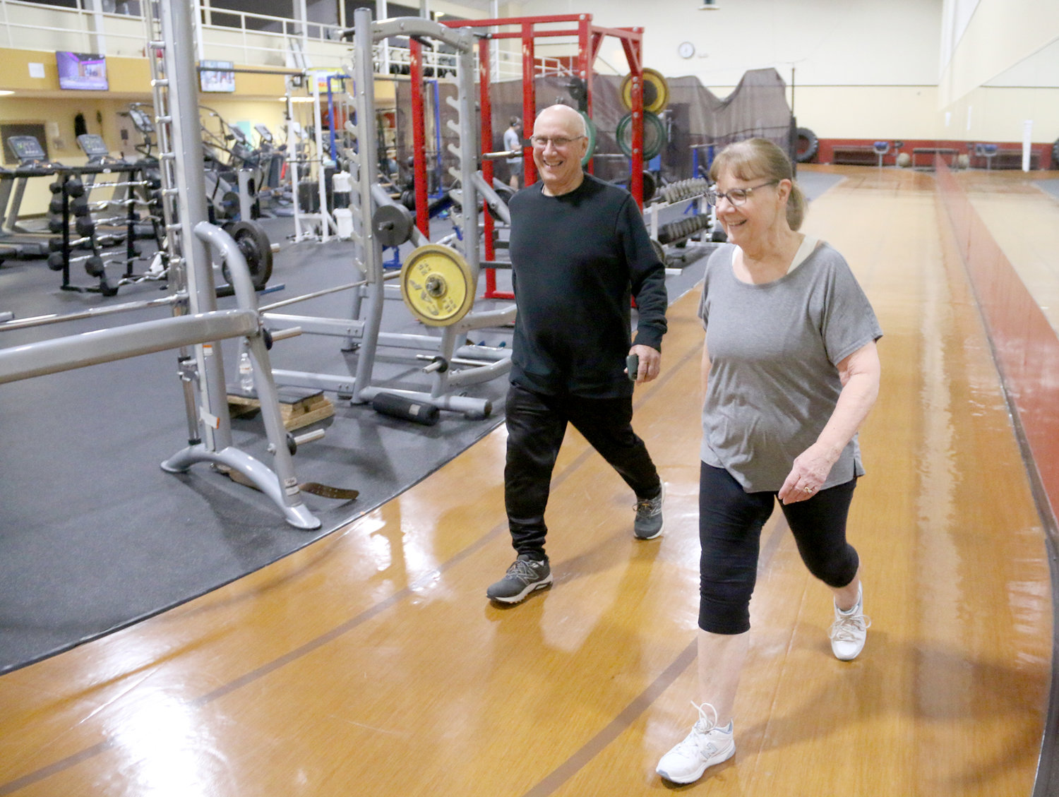 Eldridge Rec Center delivered 40 years of fitness | North Scott Press