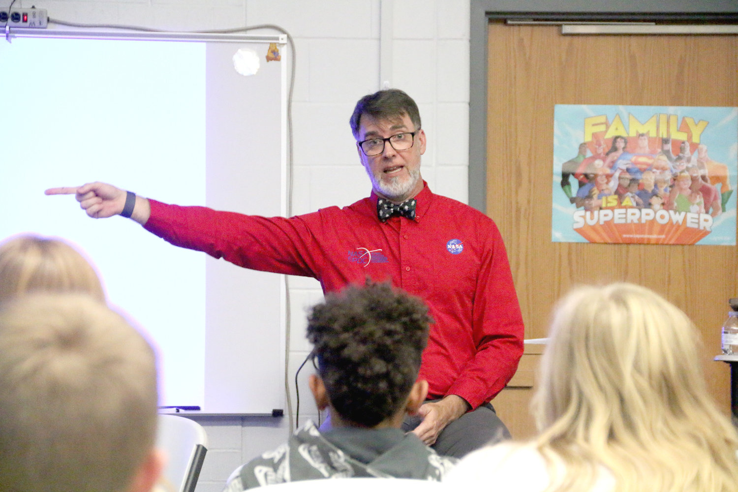 NASA launches North Scott imaginations | North Scott Press