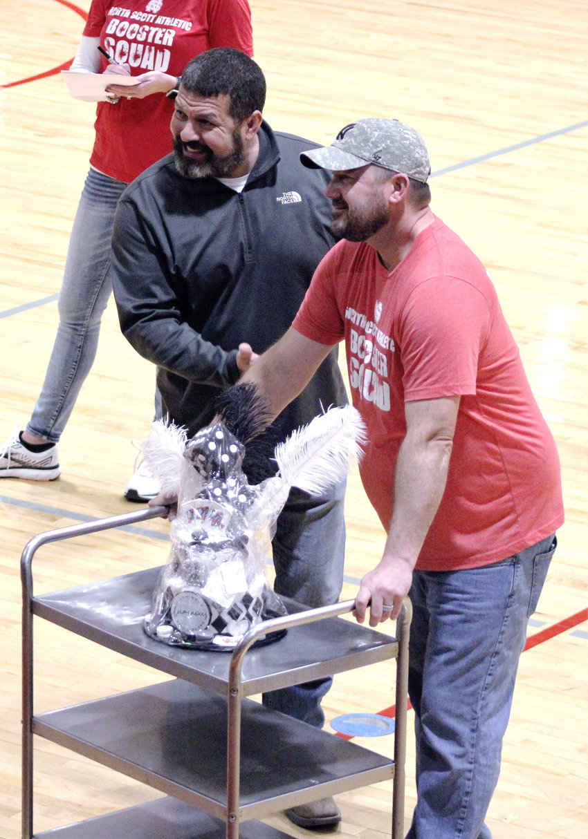 Find your golden ticket at Friday's cake auction | North Scott Press