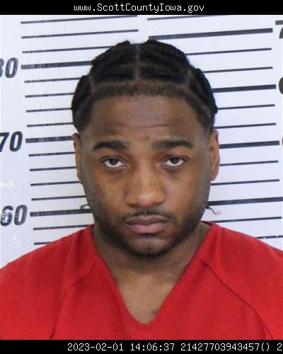 NUEMONEI TRAVON LASTER | North Scott Press