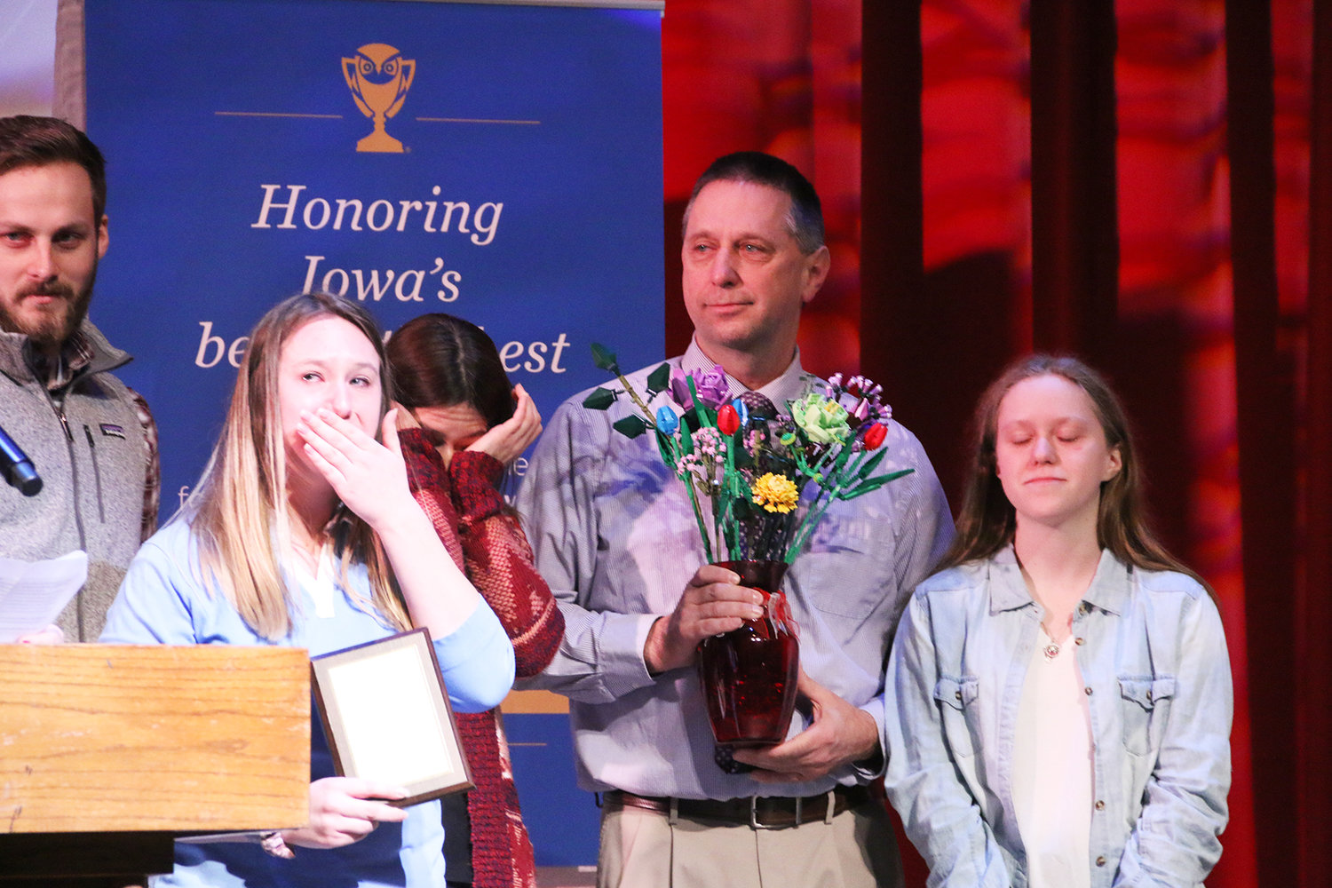 Kruse shines in career she was born for | North Scott Press