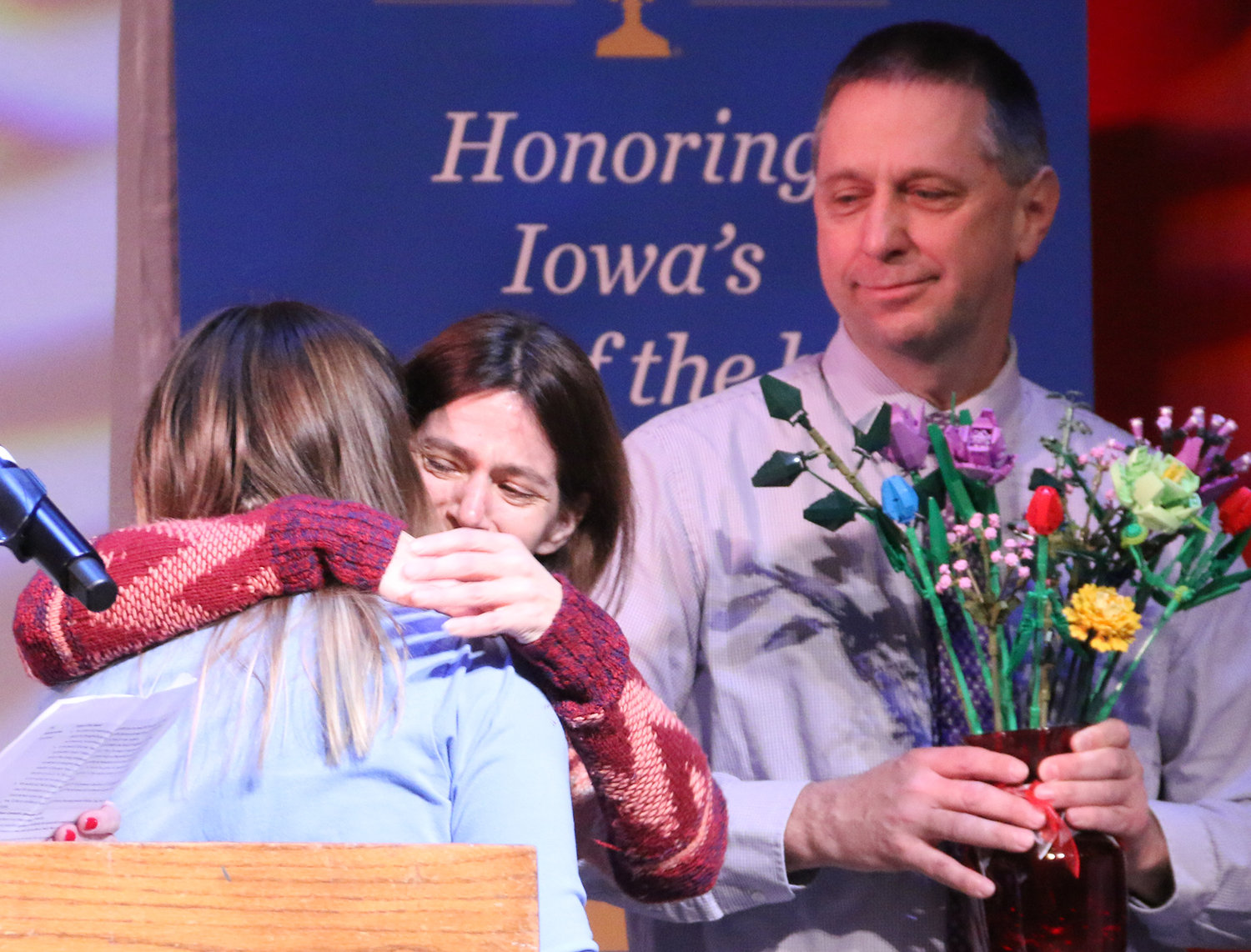 Kruse shines in career she was born for | North Scott Press