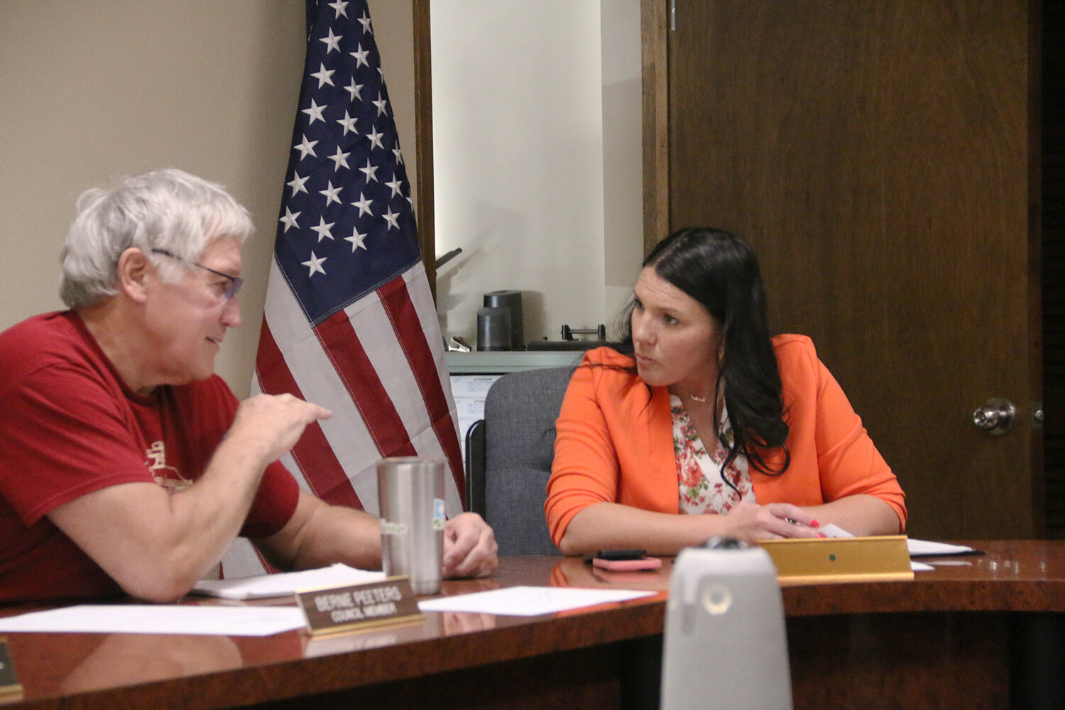 New city administrator Nevada Lemke joins Eldridge staff | North Scott ...