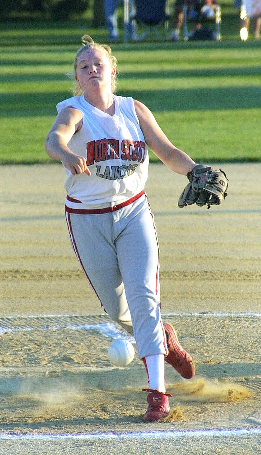 Angela Hartwig Elmshaeuser: 'That girl was so darn good' | North Scott ...