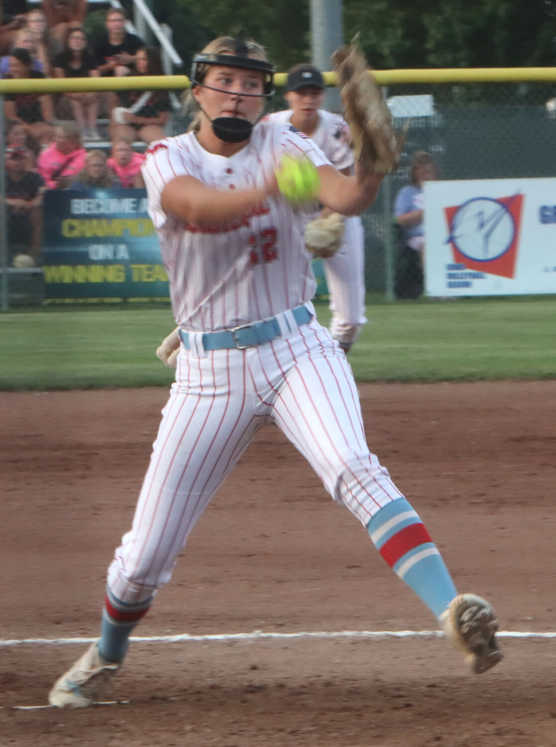 Fighting until the final out | North Scott Press