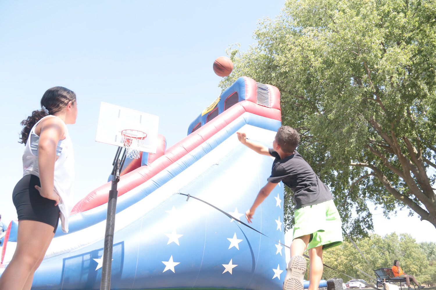 McCausland Labor Day festival 2023 | North Scott Press