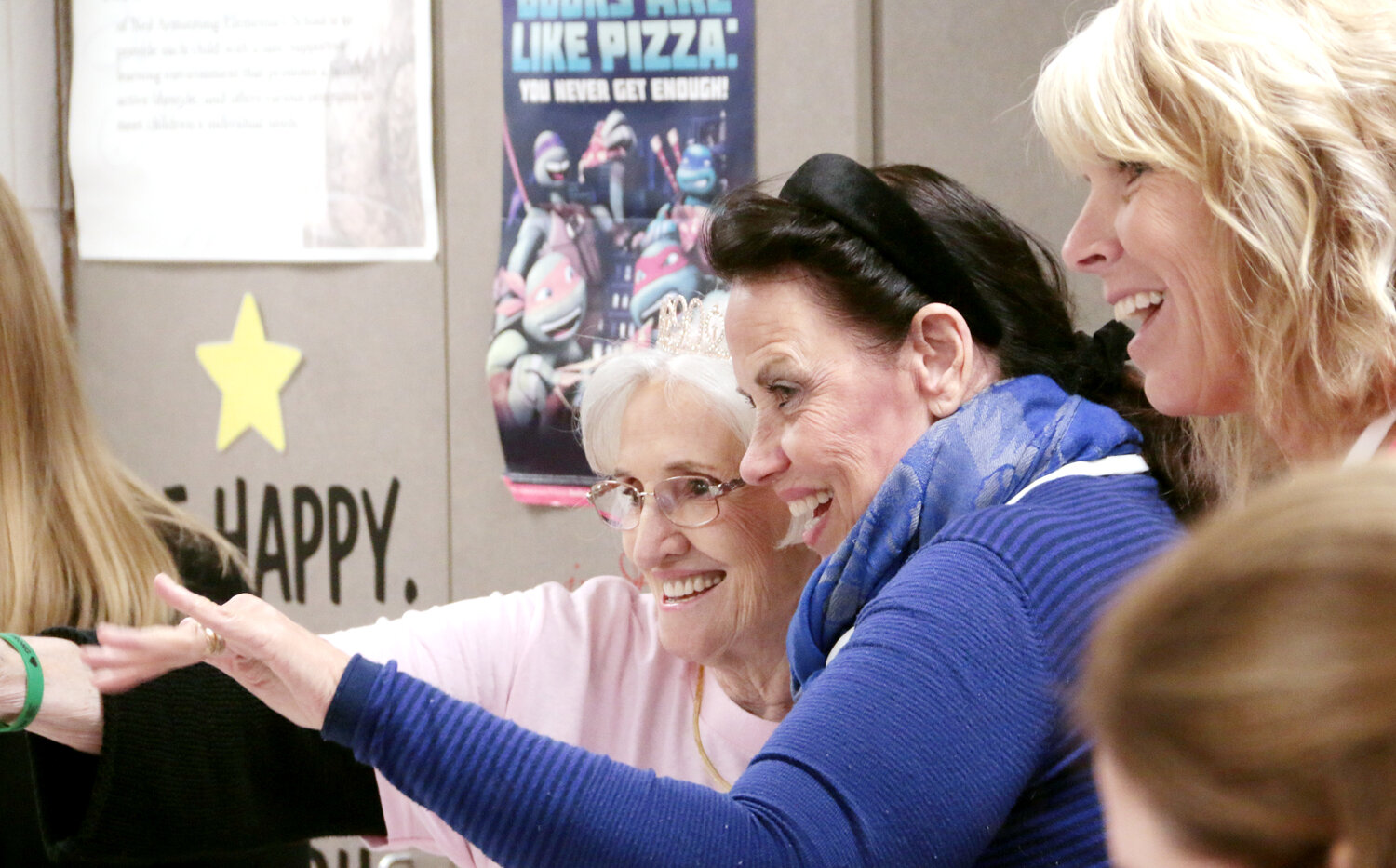 90-year-old Marlene keeps up with the kiddos | North Scott Press
