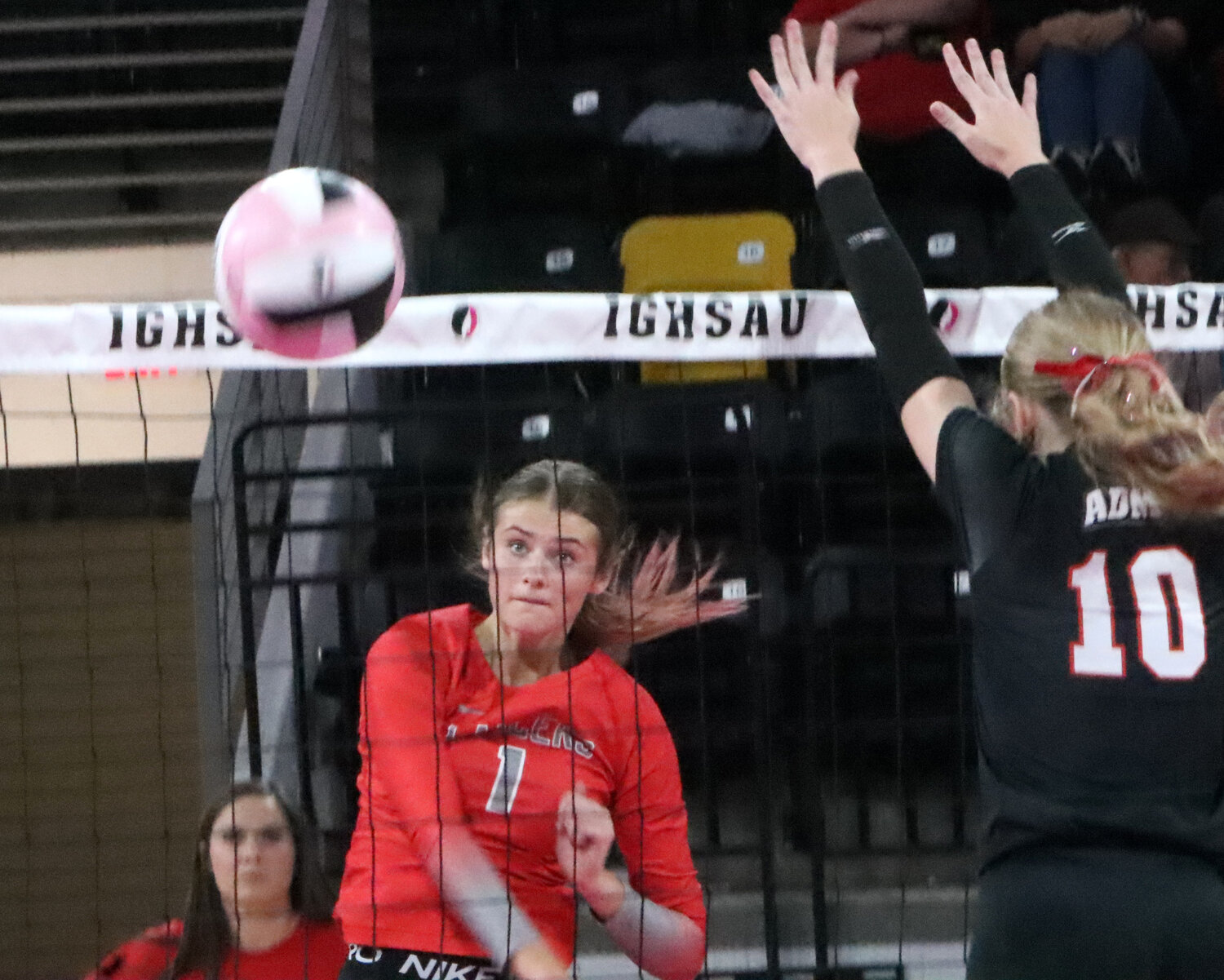 'We got in our groove and kept rolling' | North Scott Press