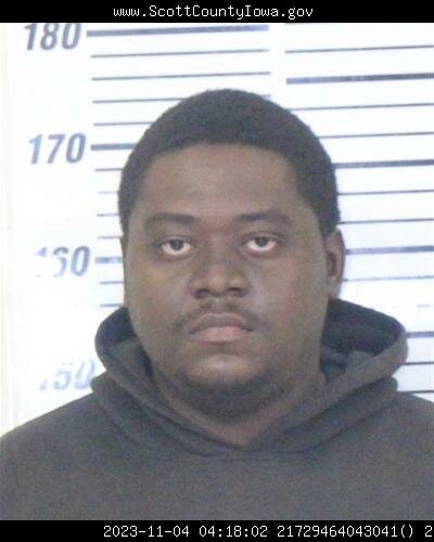 DARRIUS LAMIER RINGO | North Scott Press