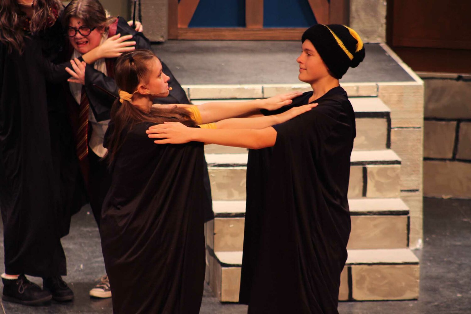 ‘Puff’ the magic play enchants | North Scott Press