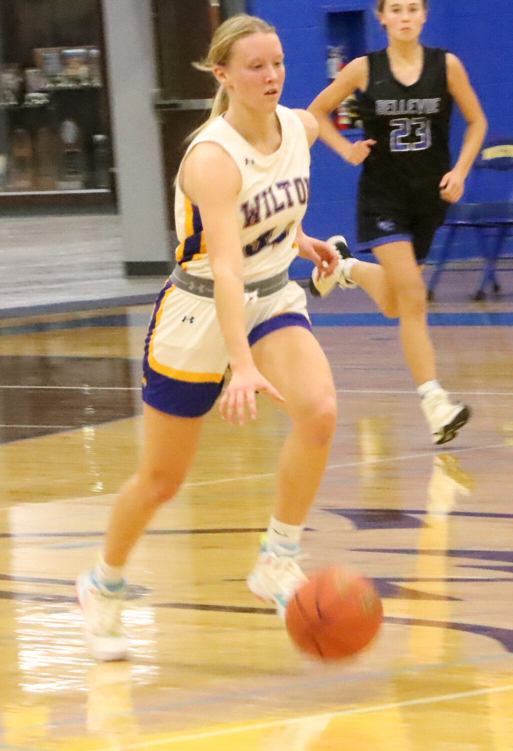 Beavers crush Wapello for first win | Wilton-Durant Advocate News
