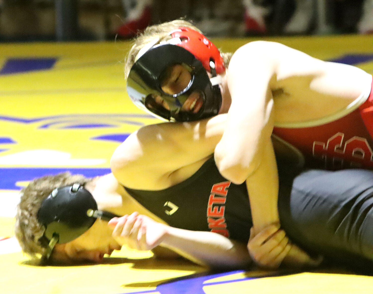 Embracing the underdog role | North Scott Press