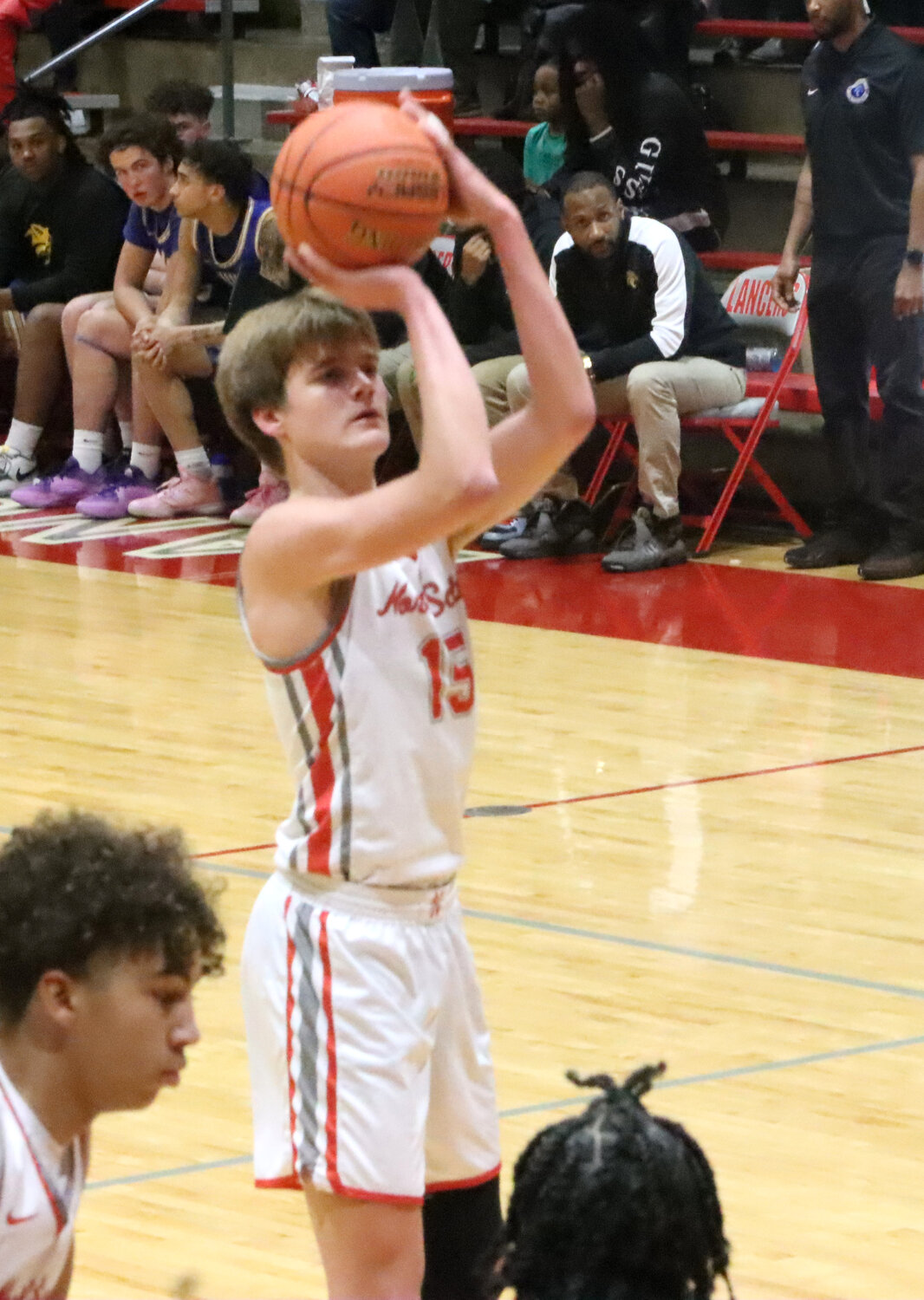 Dominant defense ices out Wildcats | North Scott Press
