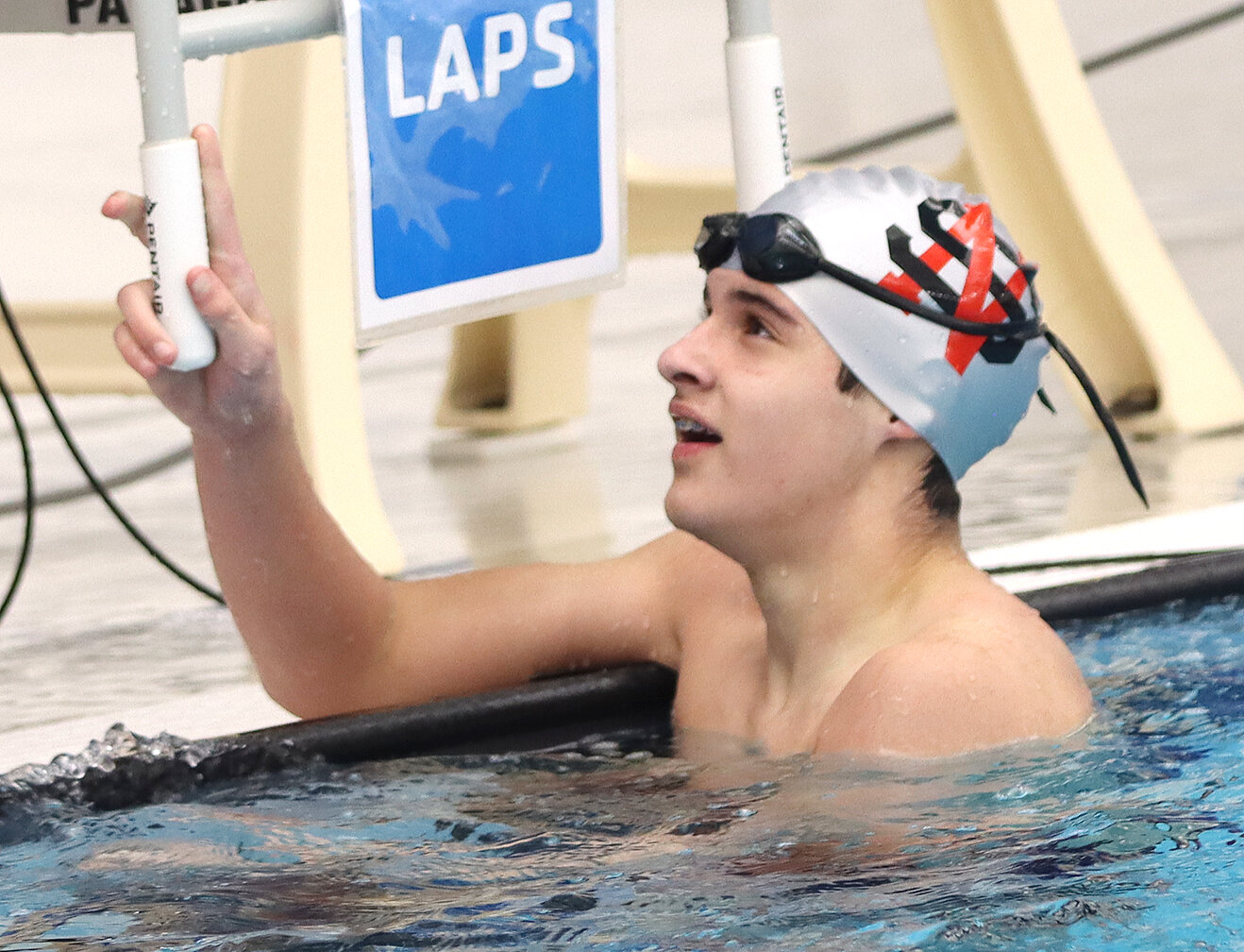 Making a splash | North Scott Press