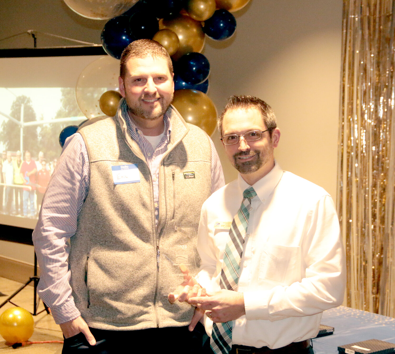 North Scott Chamber celebrates growth | North Scott Press