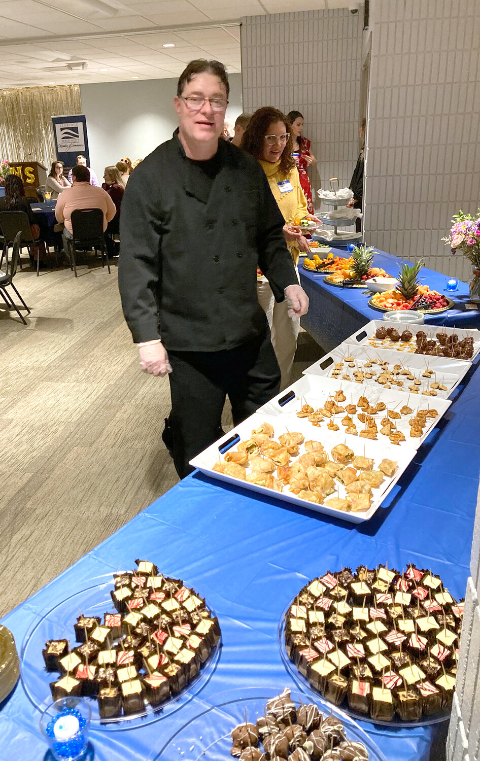 North Scott Chamber celebrates growth | North Scott Press