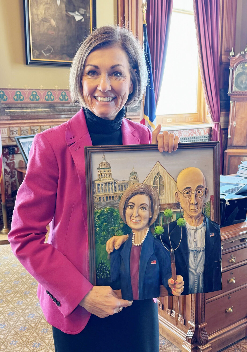 Governor & Gothic | North Scott Press