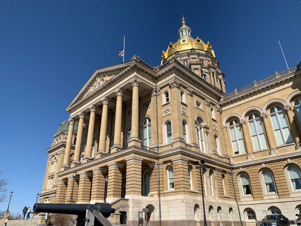Iowa GOP majority green lights this legislation | North Scott Press