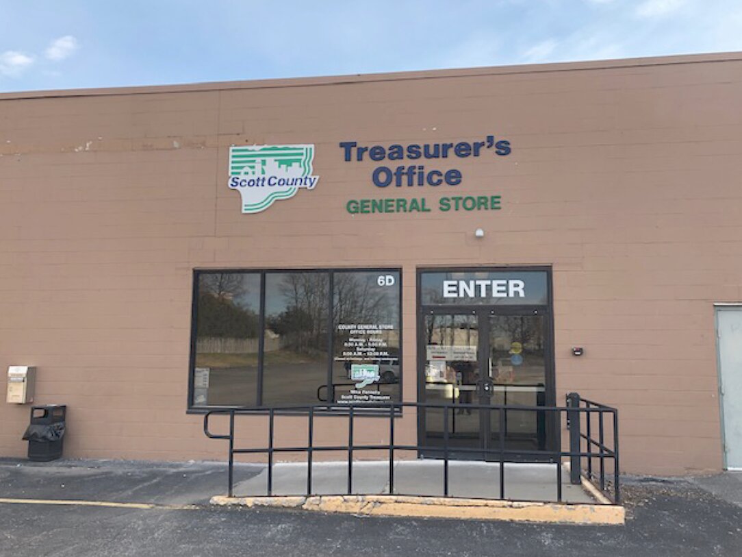 General Store no more | North Scott Press