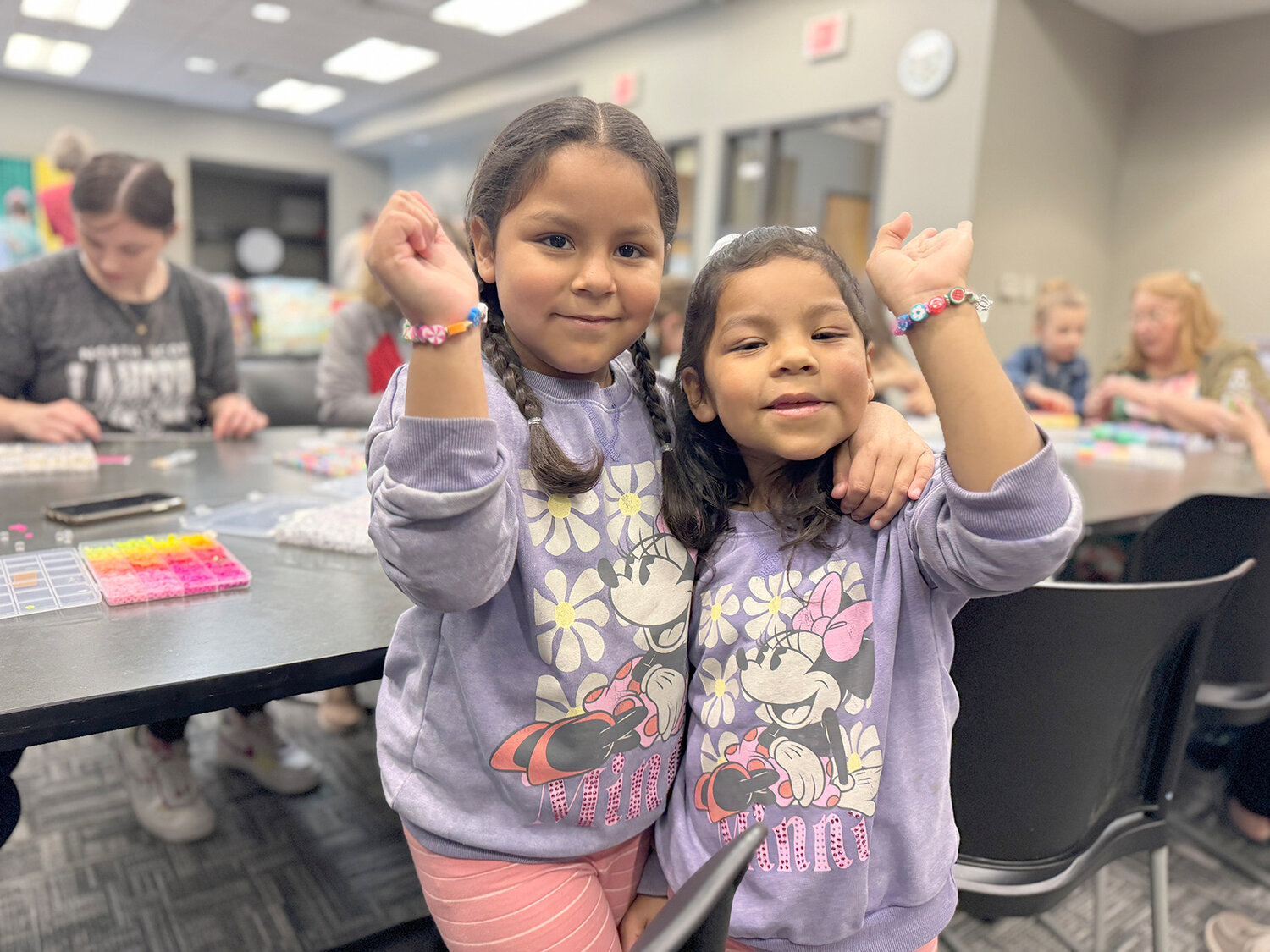 Library rocks with inclusion to remember Cindi Davis | North Scott Press
