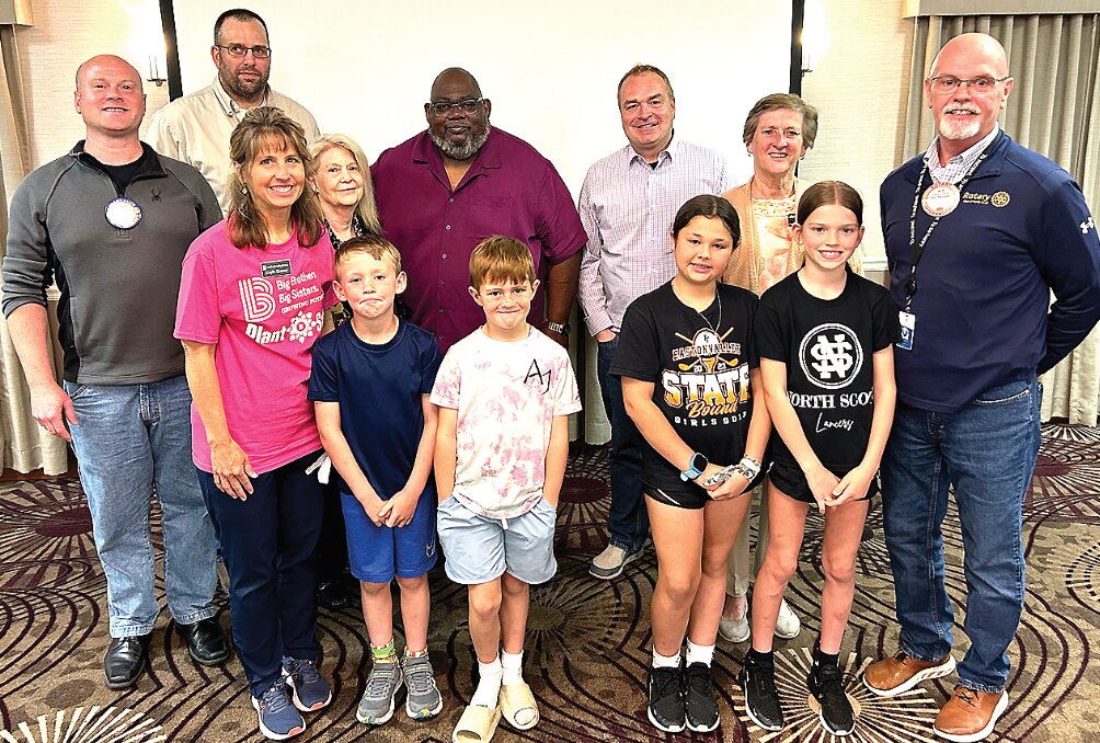 Groups receive grants for community projects | North Scott Press