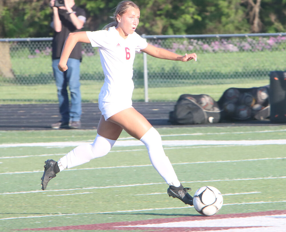 NS kickers make all-state teams | North Scott Press