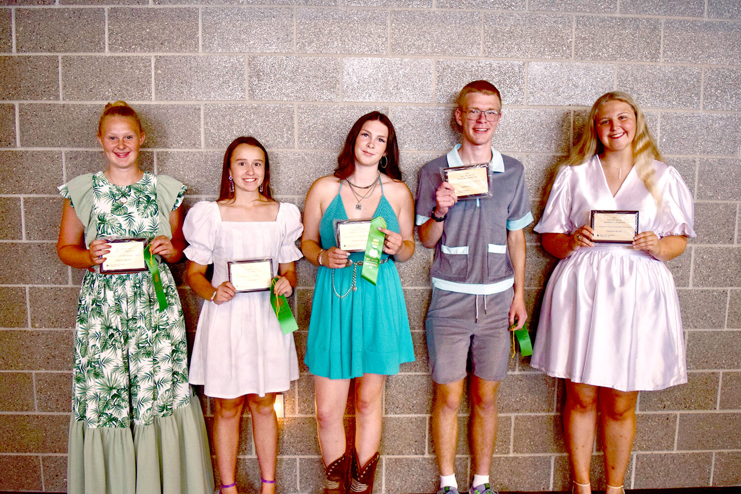 Scott County kids shine at Iowa State Fair | North Scott Press