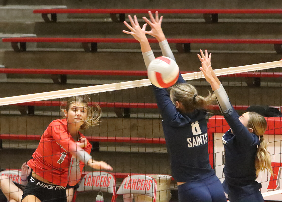 A week for the record books | North Scott Press