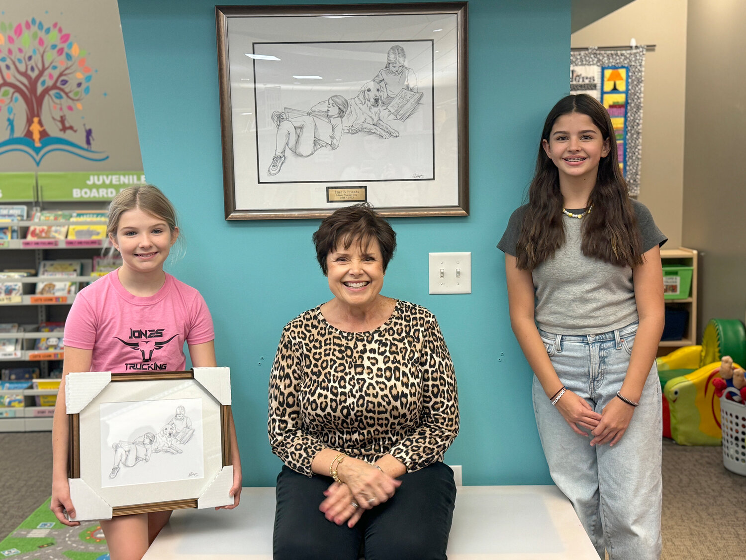 Remembering Elise: A Golden legacy at the Eldridge library | North ...