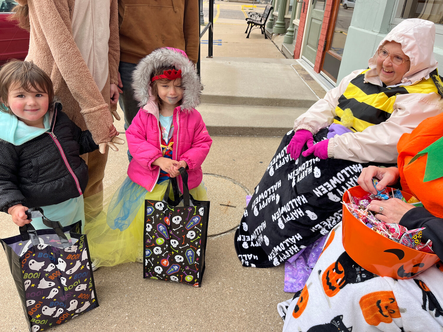 Wilton Trunk or Treat photo gallery | Wilton-Durant Advocate News