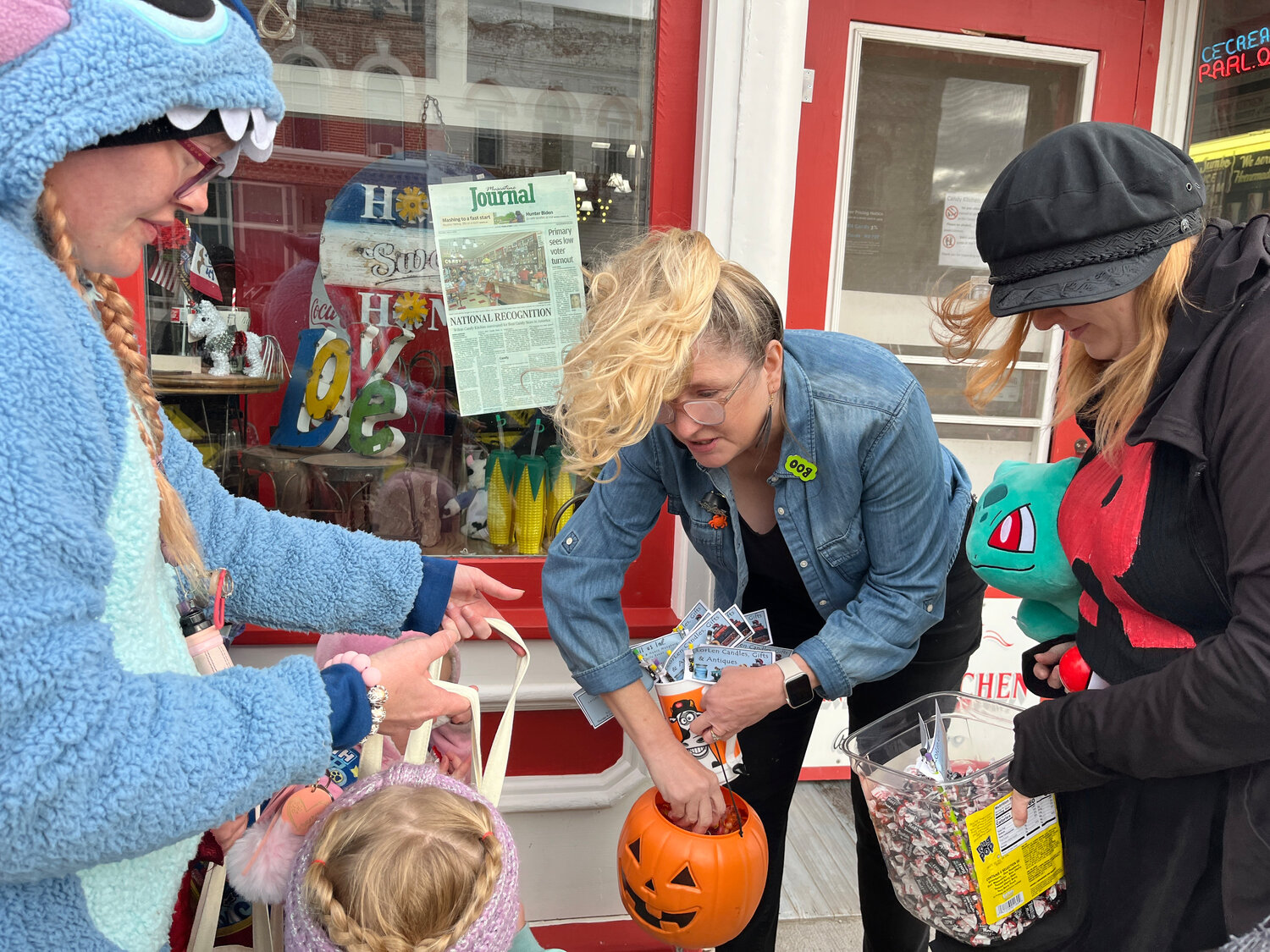 Wilton Trunk or Treat photo gallery | Wilton-Durant Advocate News