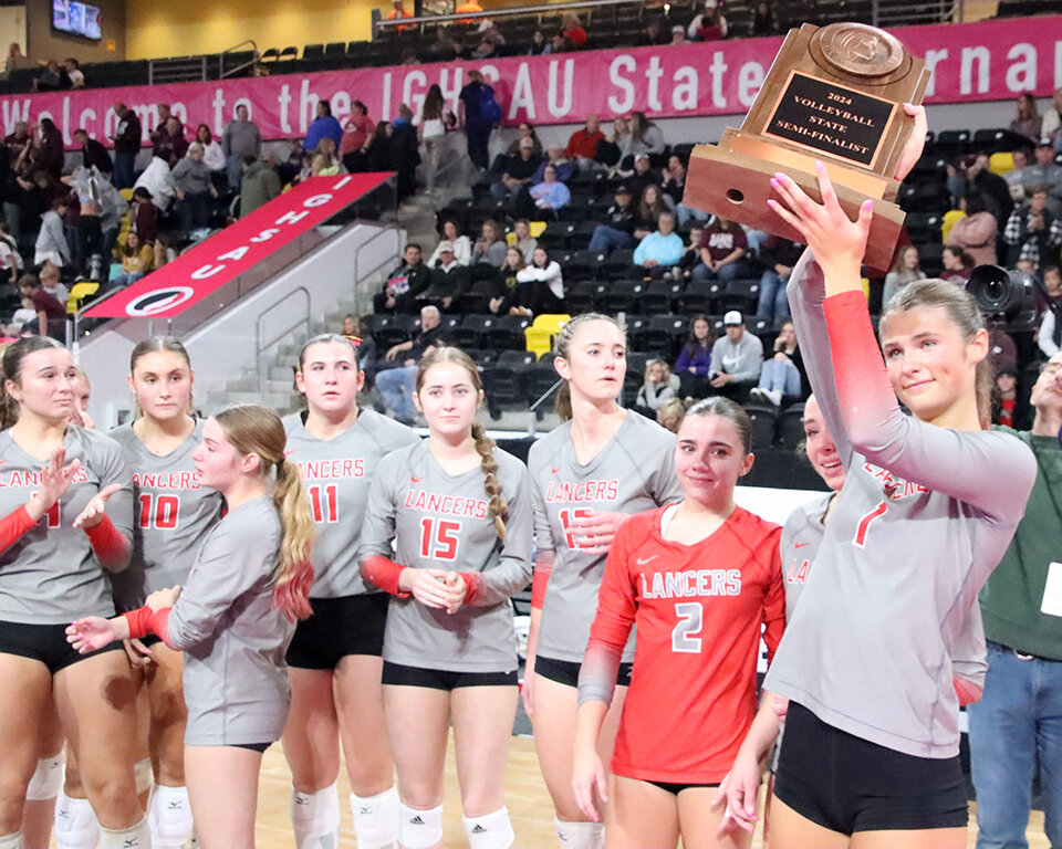 'We were like a roller coaster team' | North Scott Press