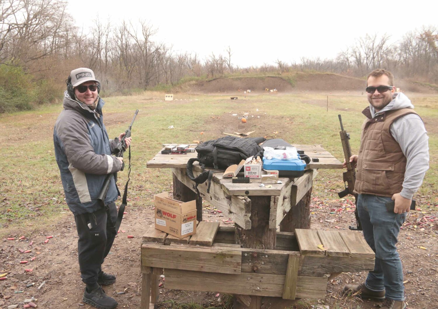 Final rounds in Princeton | North Scott Press