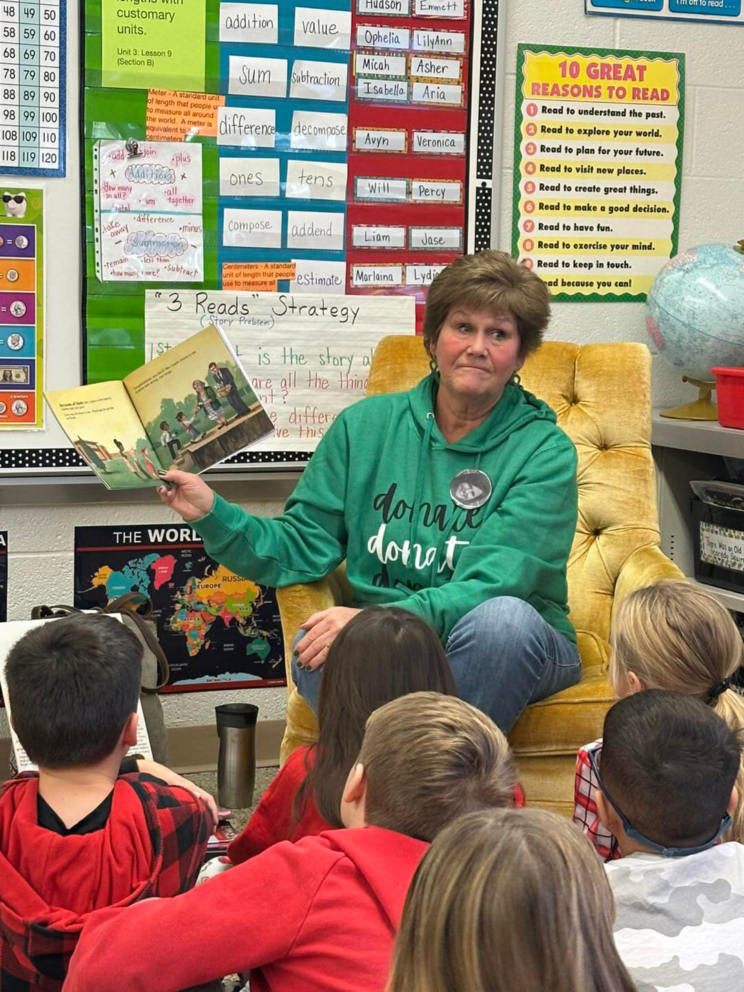 Suzy Bohnsack shares daughter's story | Wilton-Durant Advocate News