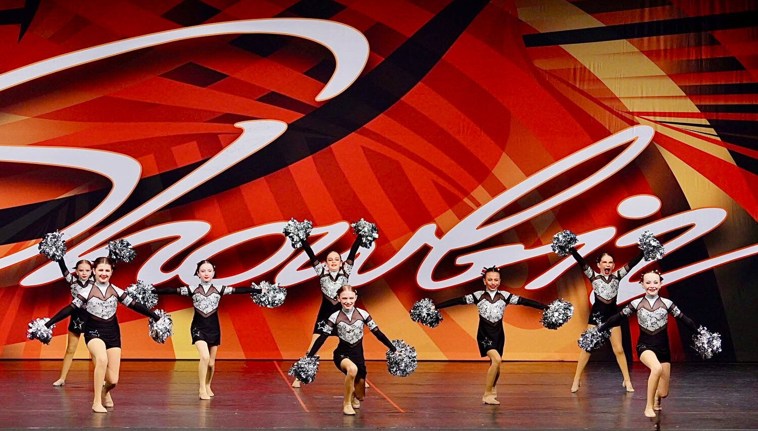 Tina’s Dance students shine at Davenport Showbiz competition | North ...
