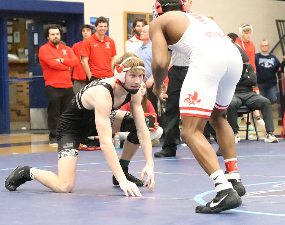 Double digits destined for Des Moines | North Scott Press