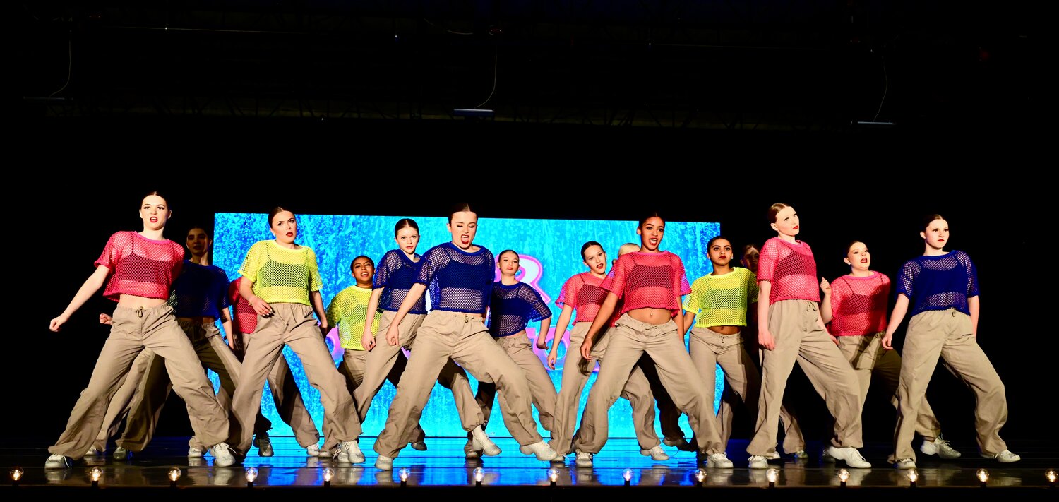 Tina's dancers honored at Moline competition | North Scott Press