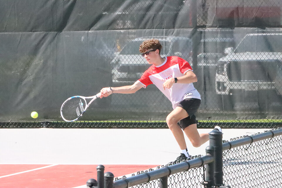 'I wanted to establish that it was my final' | North Scott Press