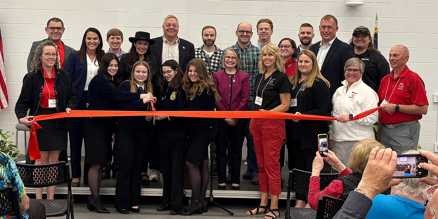 'A space where students can dream big' | North Scott Press