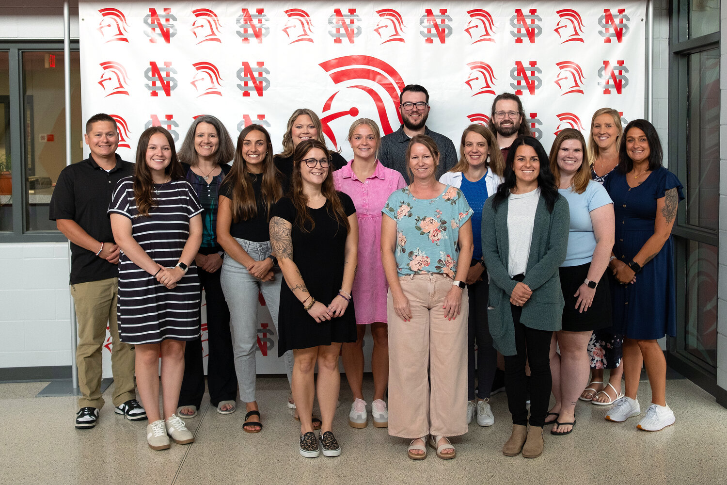 North Scott welcomes new staff | North Scott Press